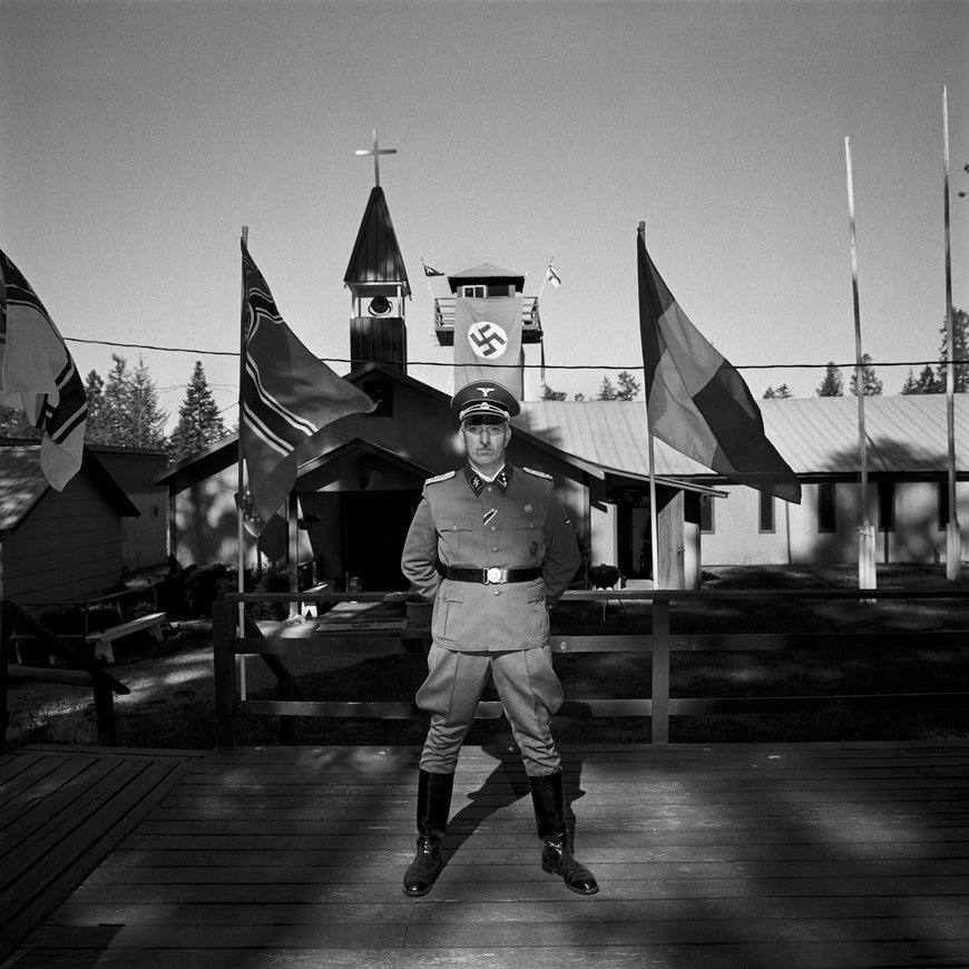 Aryan Brotherhood Flag