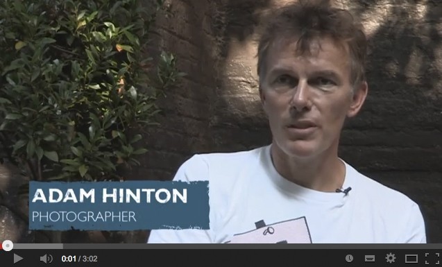 Adam Hinton | Save the Children Interview