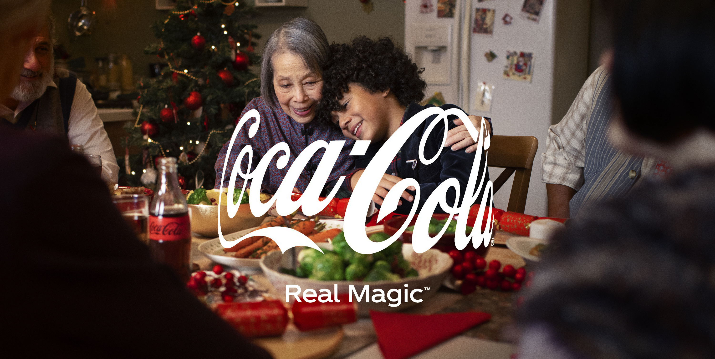 Adam Hinton | Coca Cola Christmas Ads