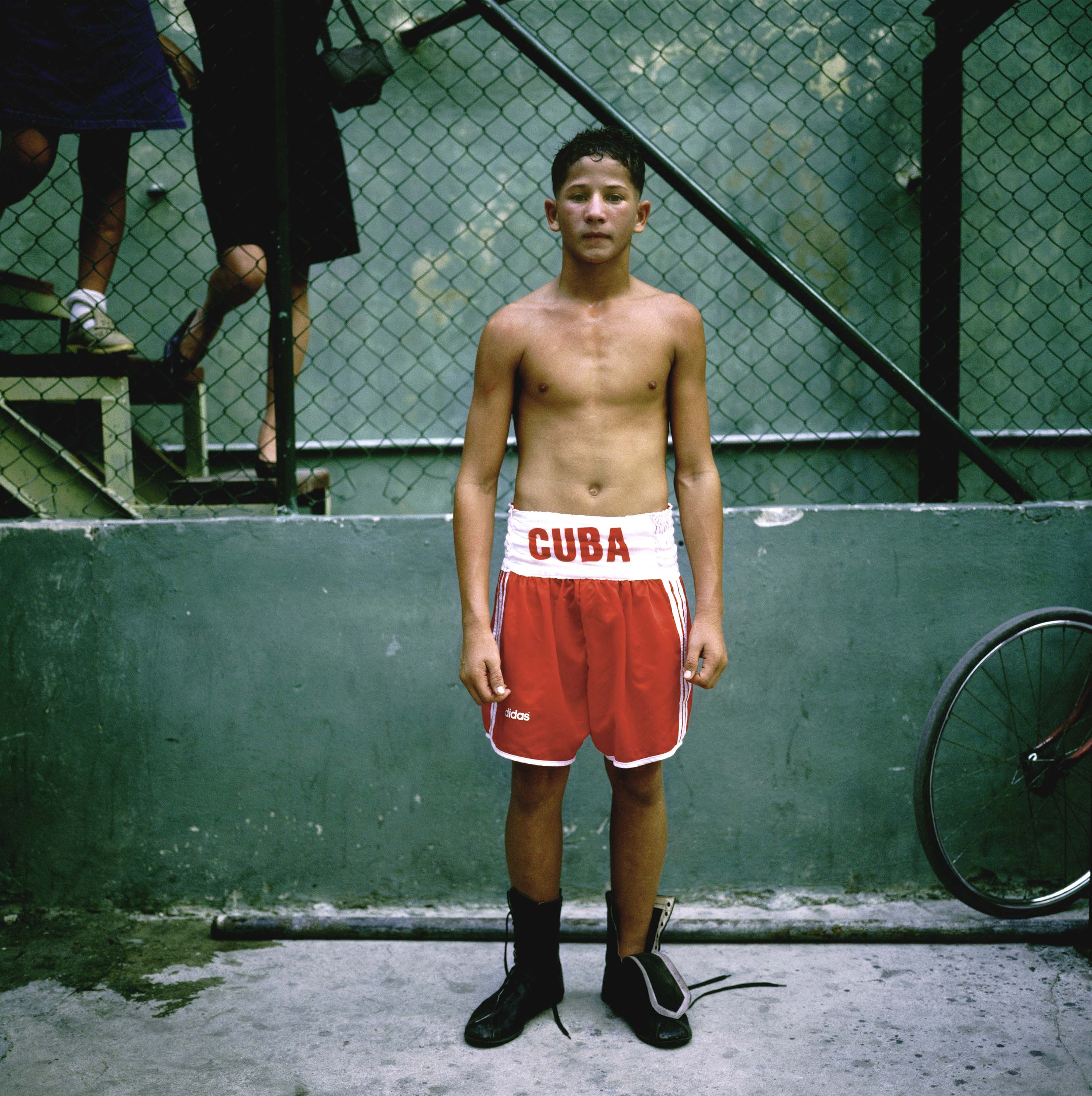 Adam Hinton | Cuba Boxing