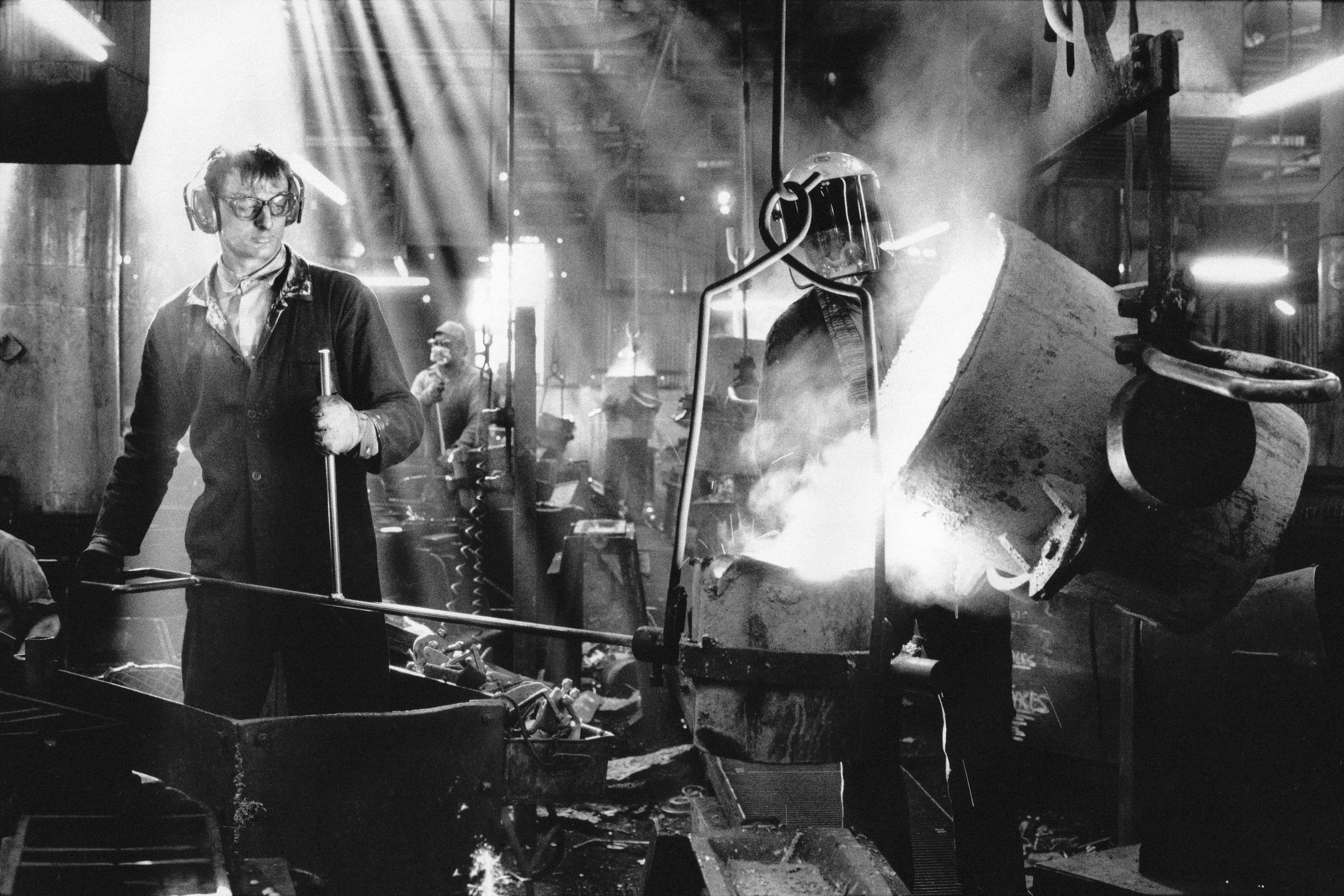Adam Hinton | Steelworks