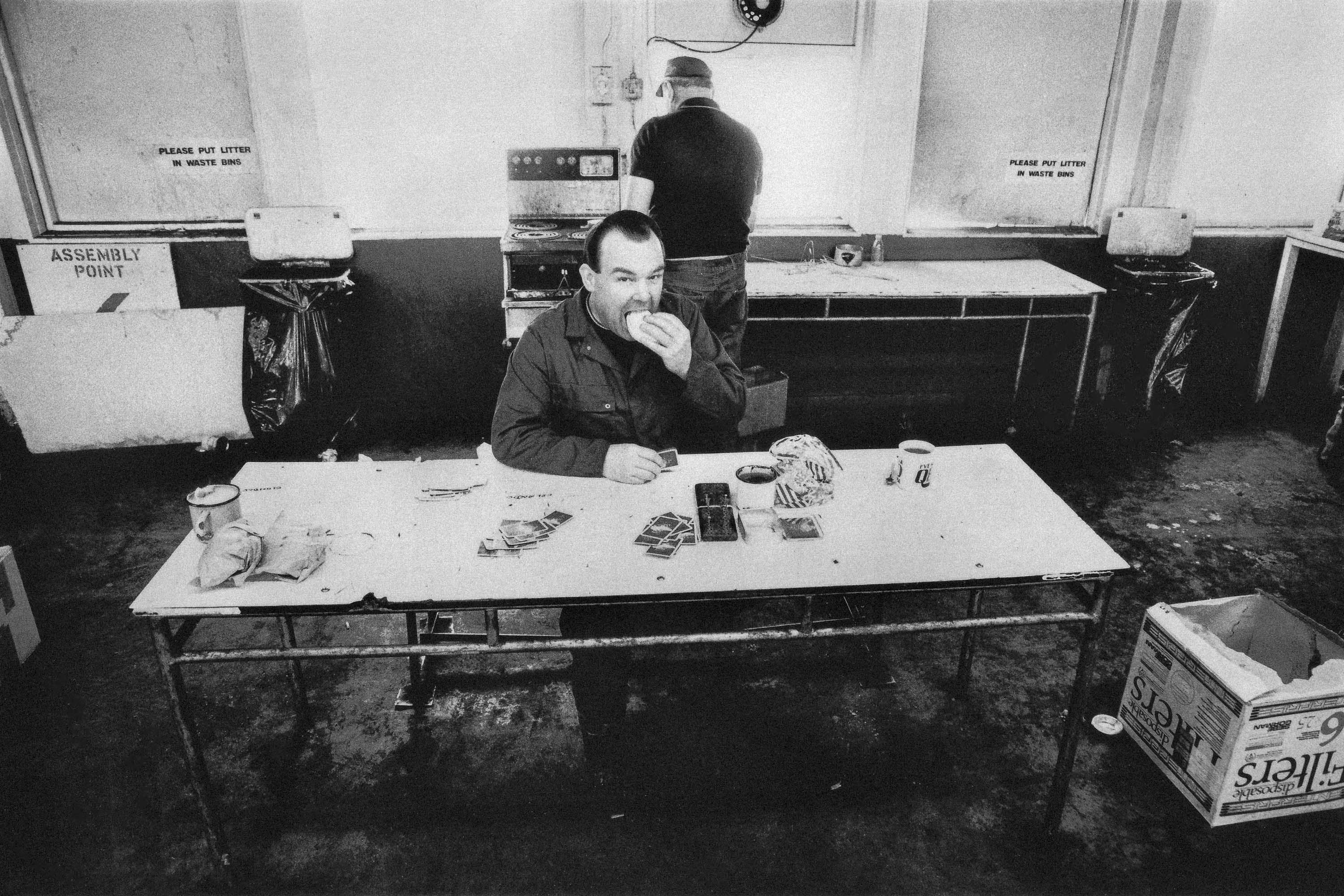 Adam Hinton | Steelworks