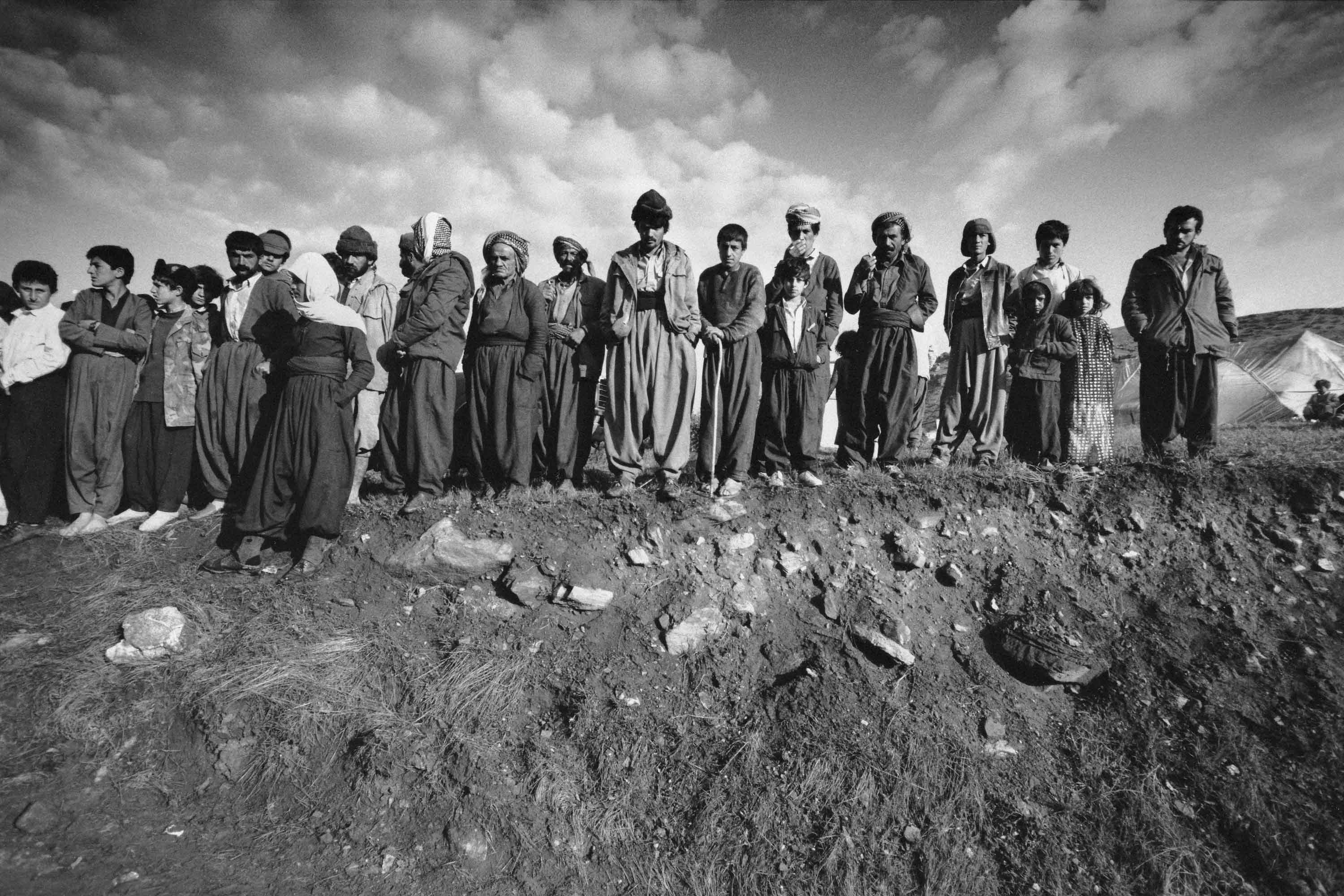 Adam Hinton | Kurdish Refugee Crisis 1991