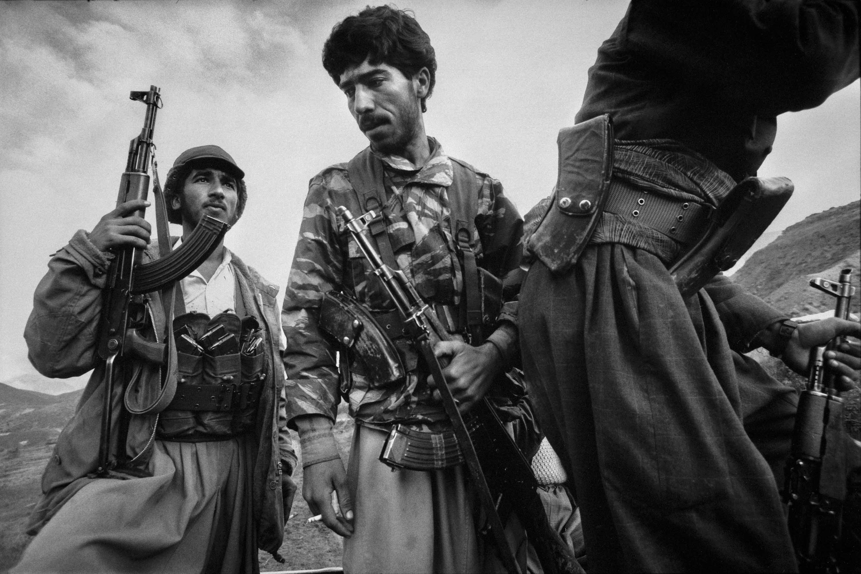 Adam Hinton | Kurdish Refugee Crisis 1991